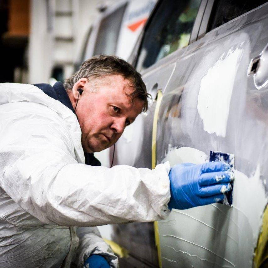 Paint & Body Work - Southside Accident Repair Centre