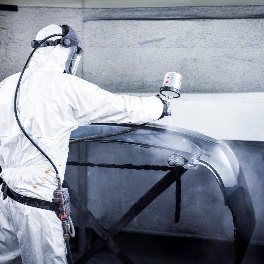 Paint & Body Work - Southside Accident Repair Centre