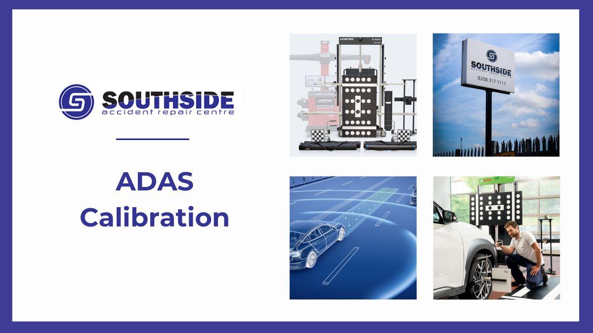 ADAS Calibration - Southside Accident Repair Centre